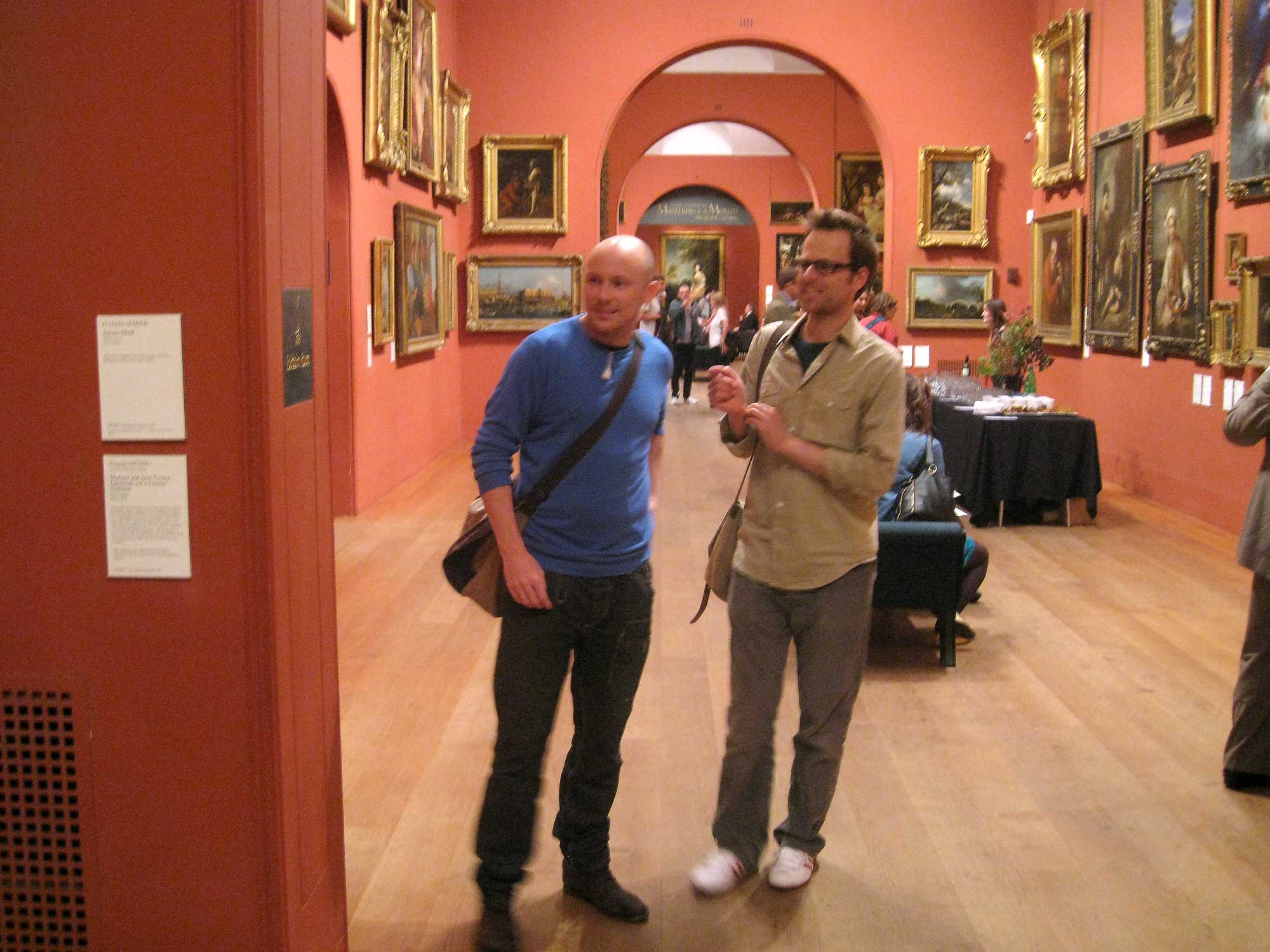 Twombly and Poussin: Arcadian Painters at Dulwich Art Gallery - Cog Design
