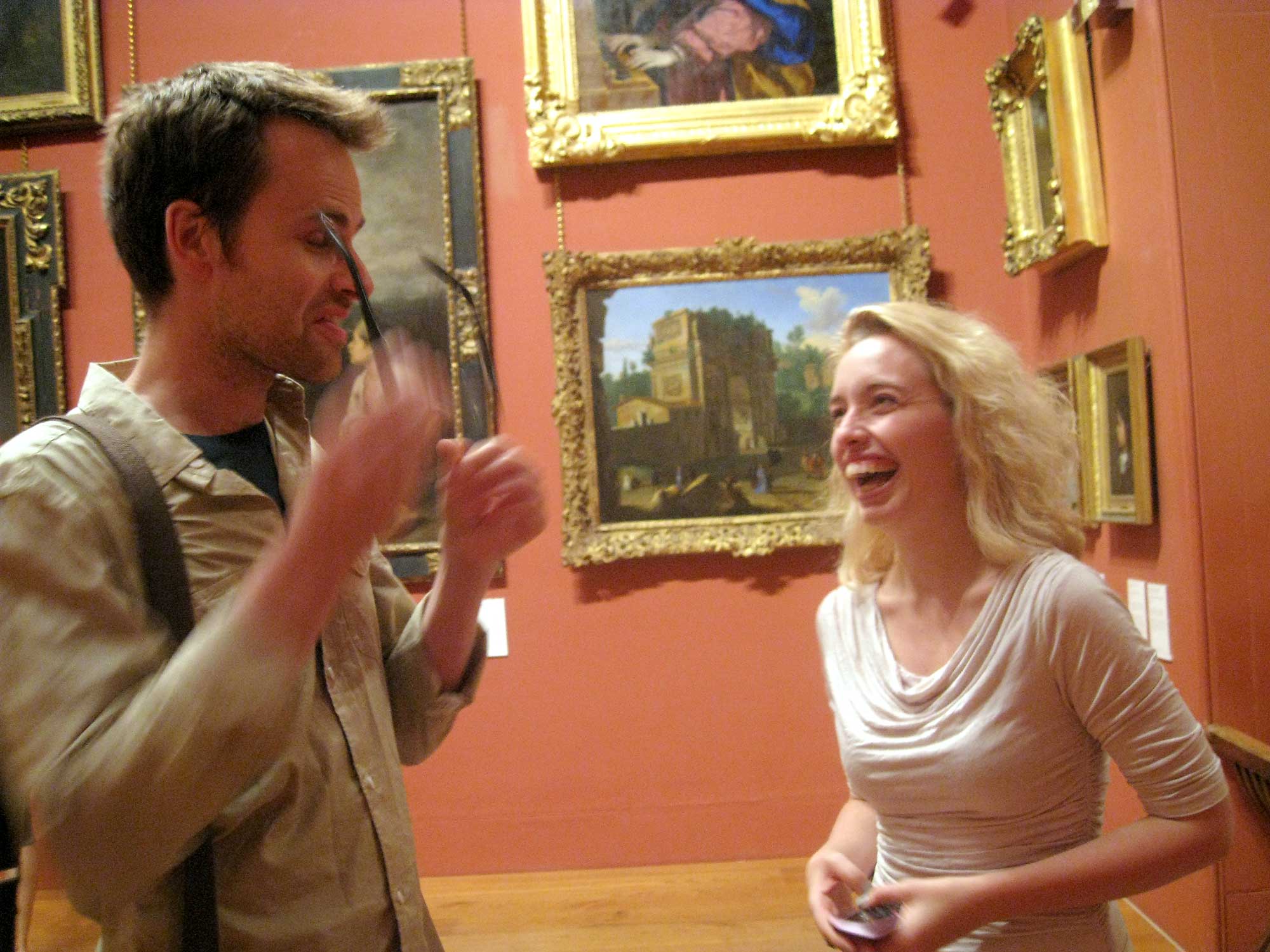 Twombly and Poussin: Arcadian Painters at Dulwich Art Gallery - Cog Design