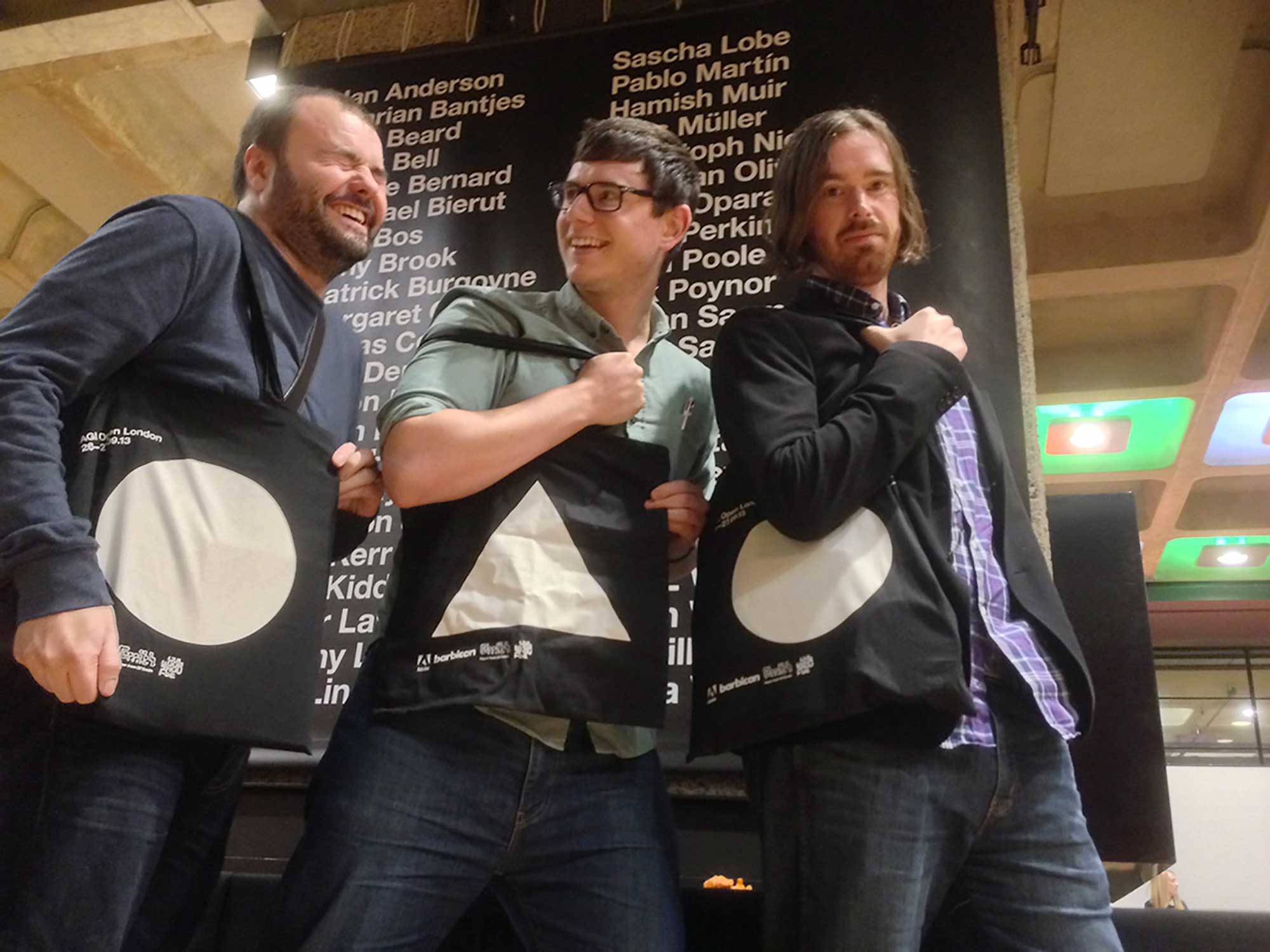 What was the point of the AGI Open? - Cog Design