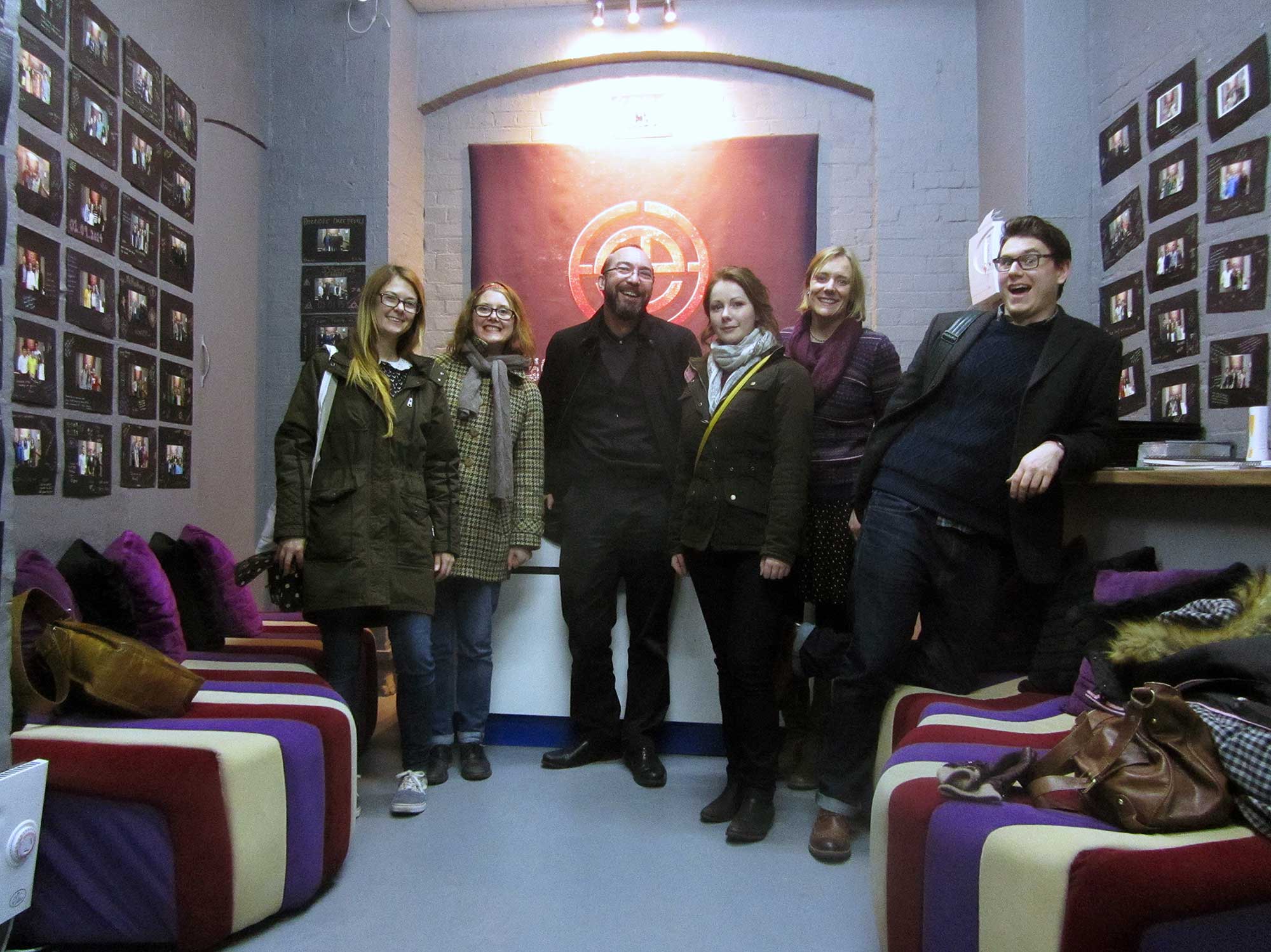 Escape Rooms - Cog Design