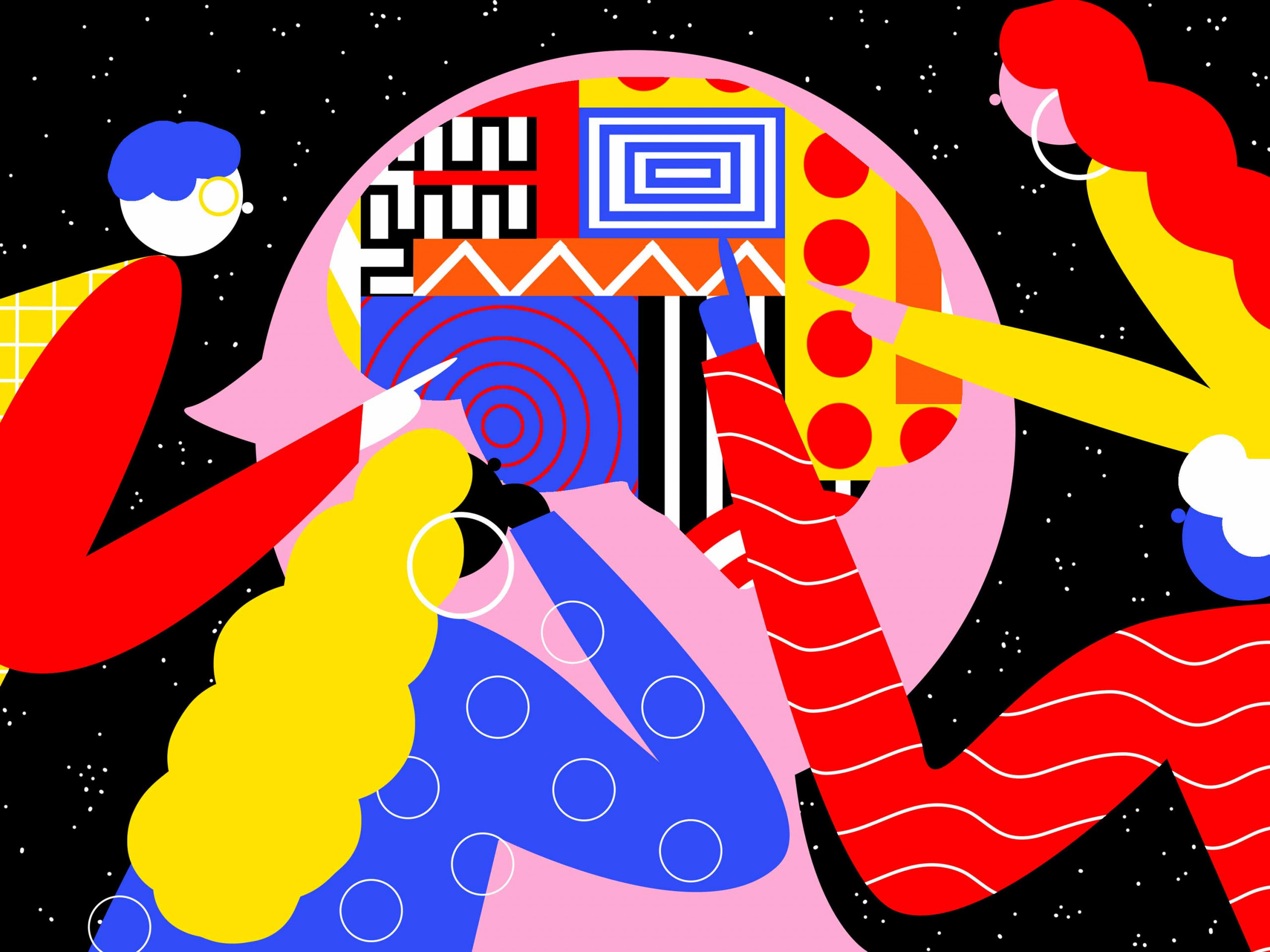 ClueTrace Escape Room - Cog Design