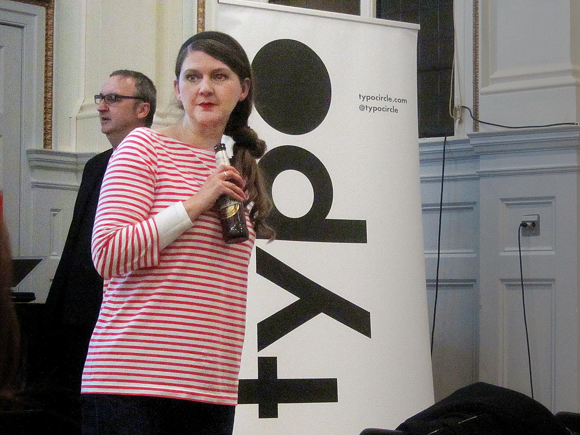 Jack Renwick at Typo Circle - Cog Design