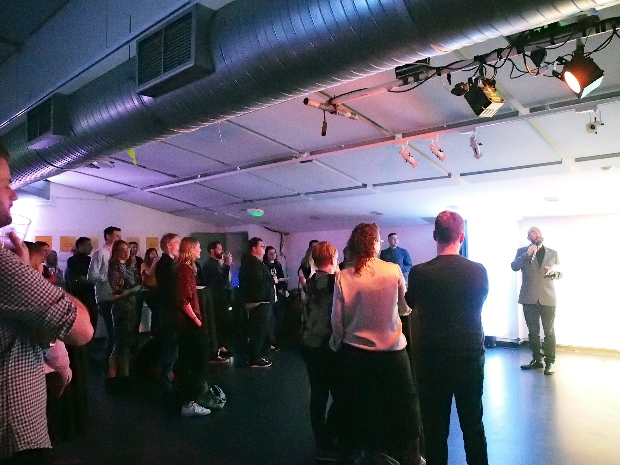 Happy 28th Cog - Cog Design