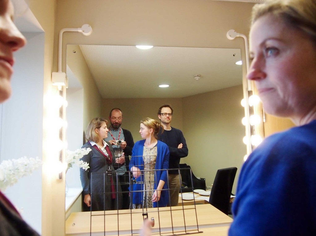 Saffron Hall - Cog Design