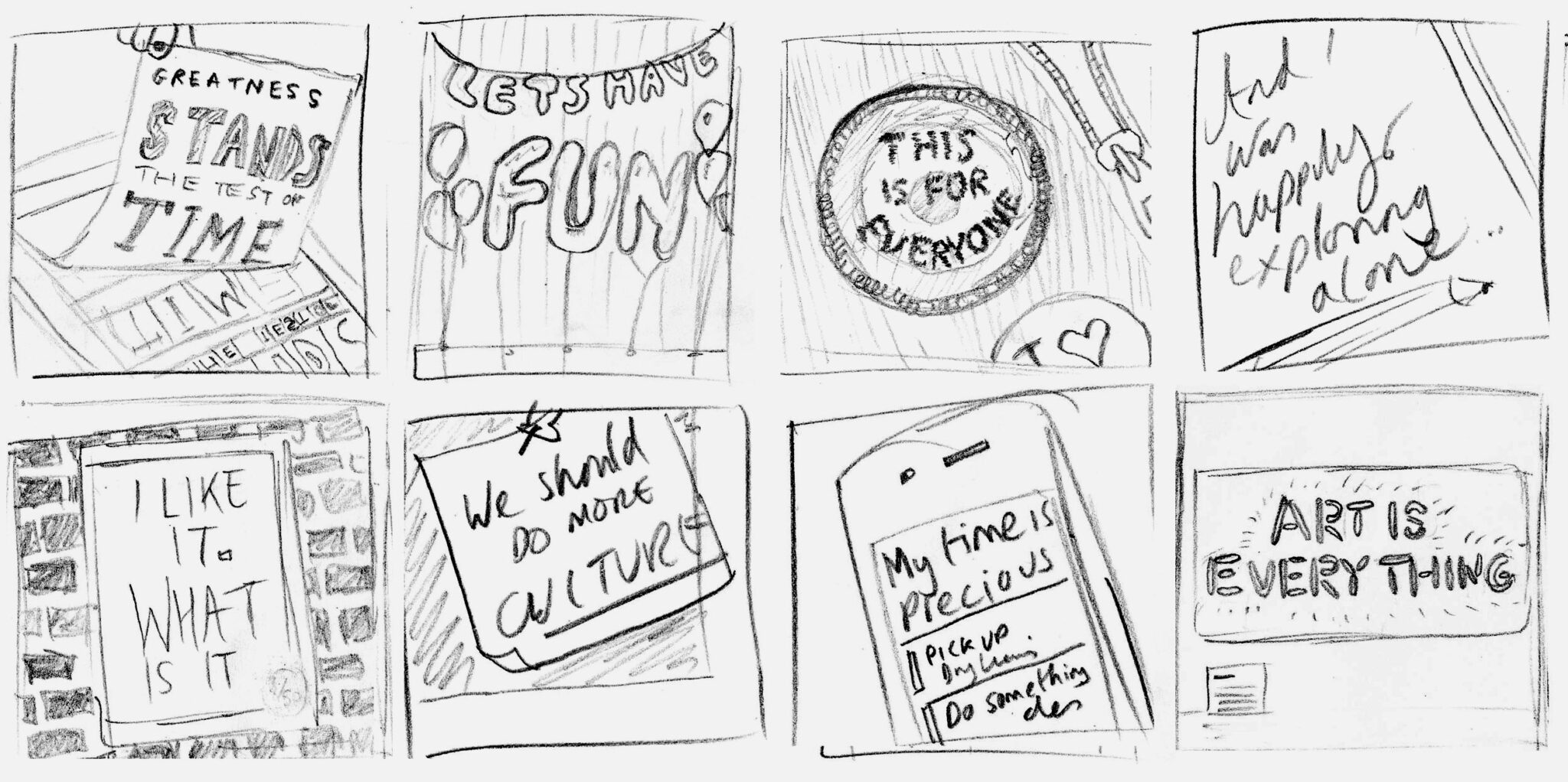 Culture Segments - Cog Design