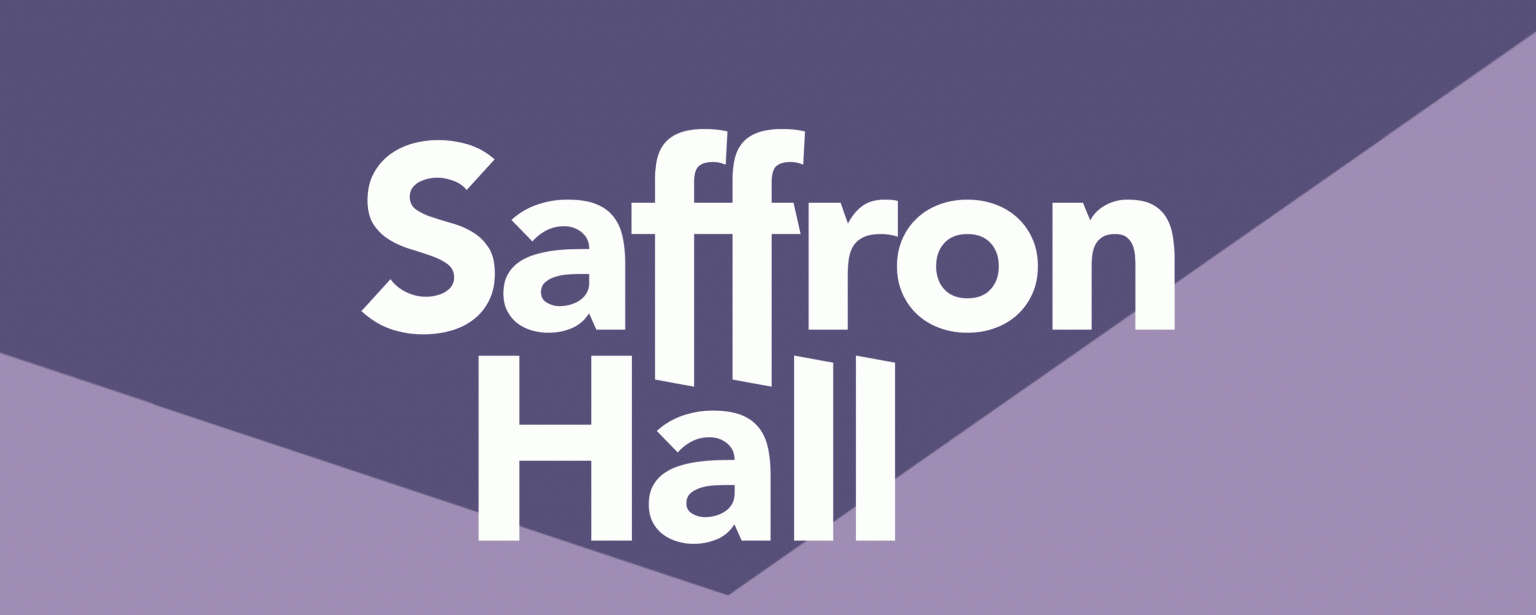 Saffron Hall - Cog Design
