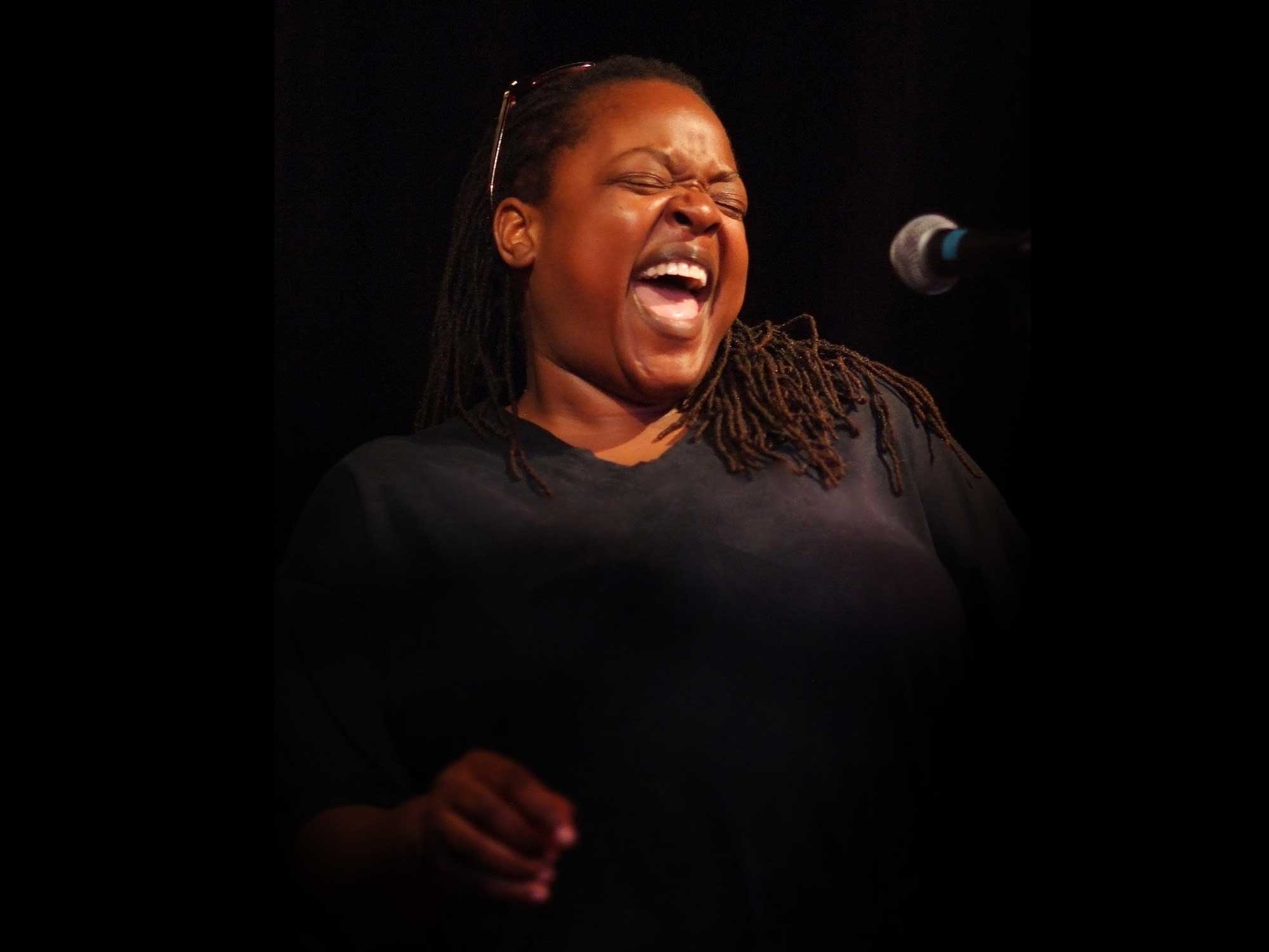 Matthew Herbert at Royal Festival Hall - Cog Design