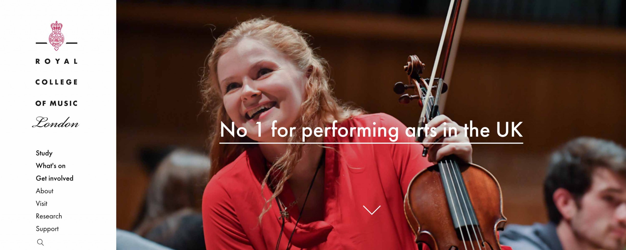 Royal College of Music - Cog Design