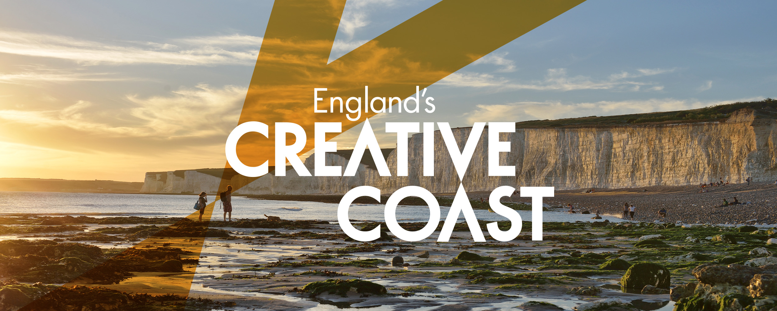 England's Creative Coast - Cog Design