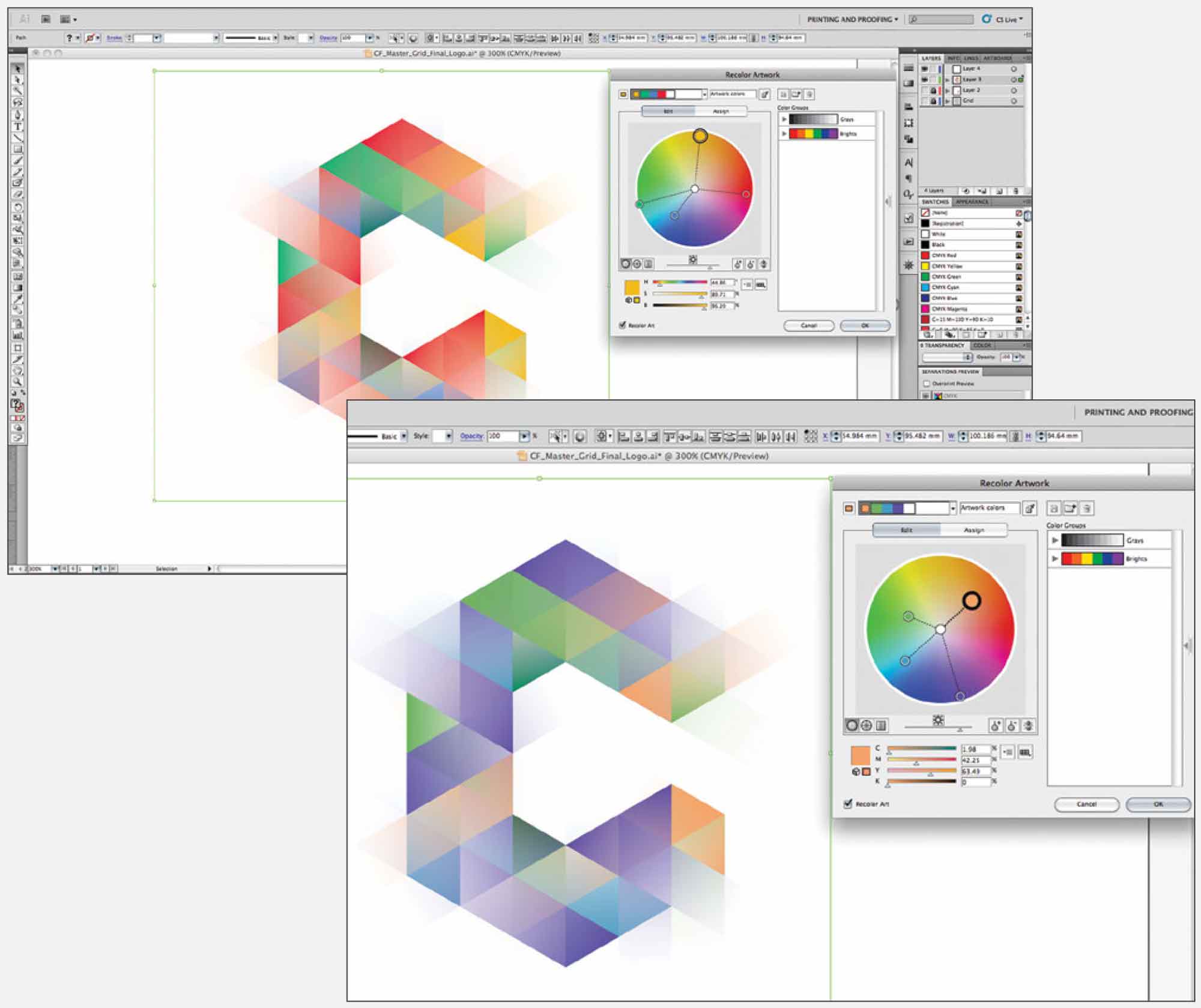 Commonwealth Foundation - Cog Design