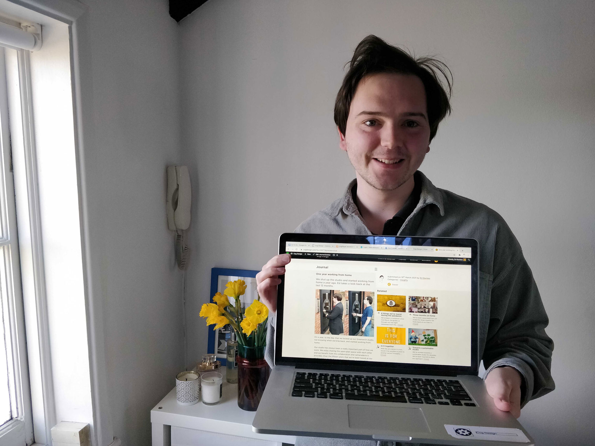 Everyday Cog - Cog Design