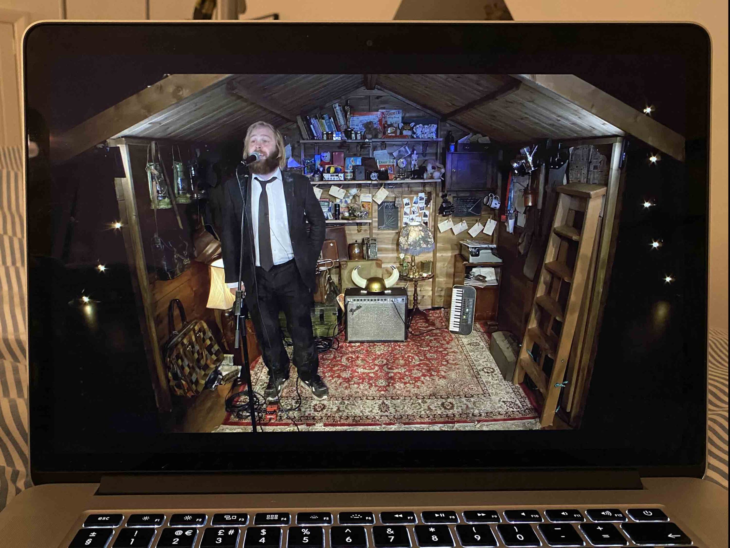 Team Viking at Shedinburgh - Cog Design