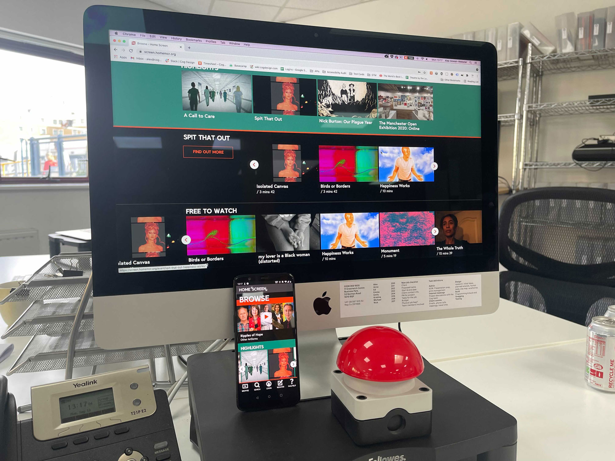 Everyday Cog - Cog Design