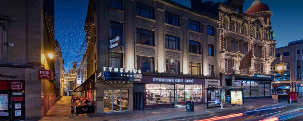 Tyneside Cinema - Cog Design