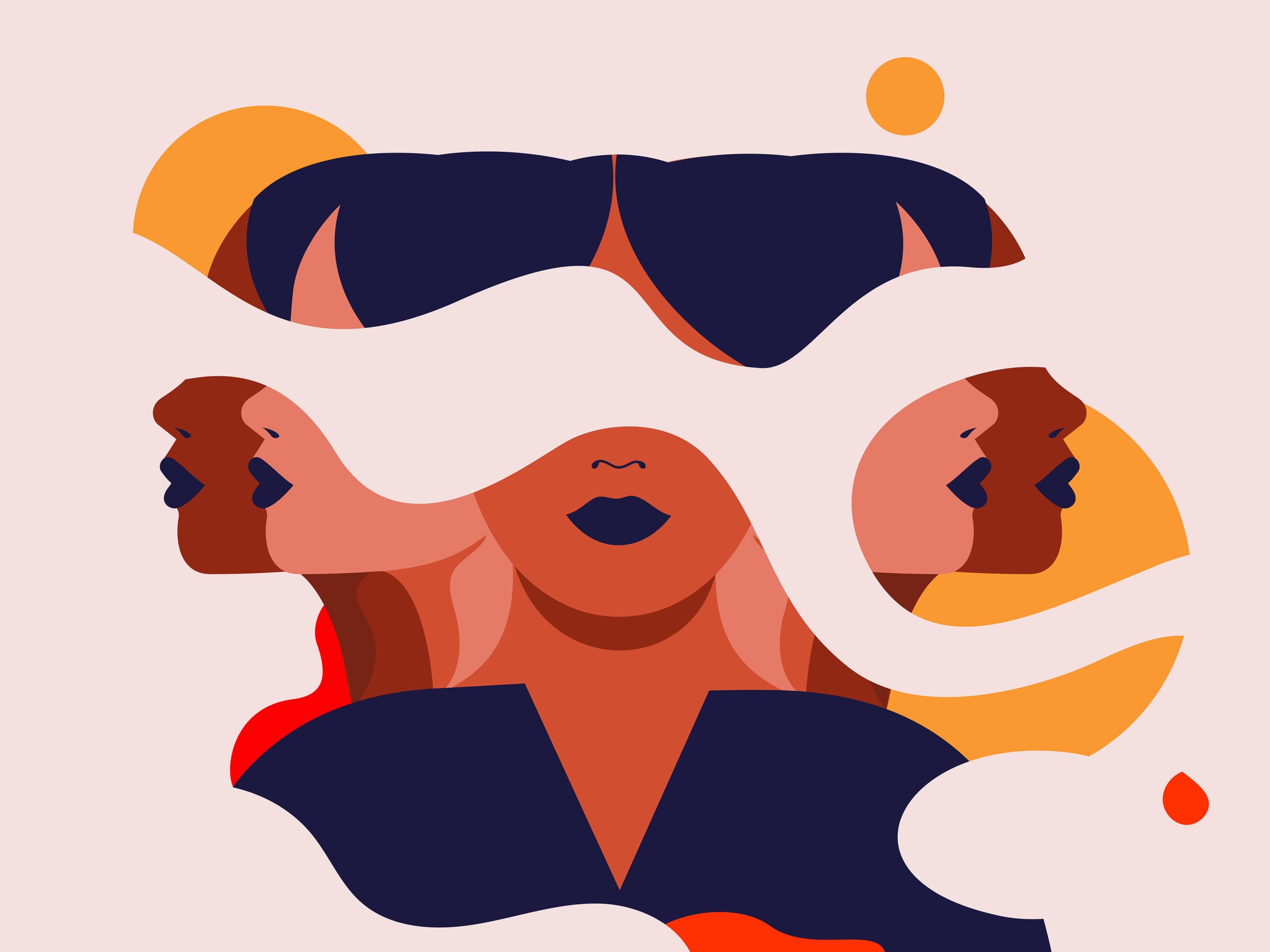 The Years at Almeida Theatre - Cog Design